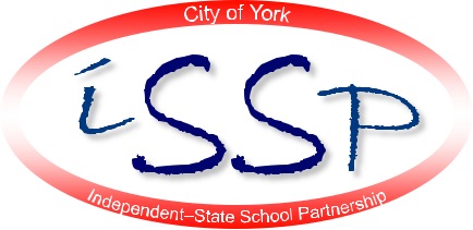 ISSP Logo